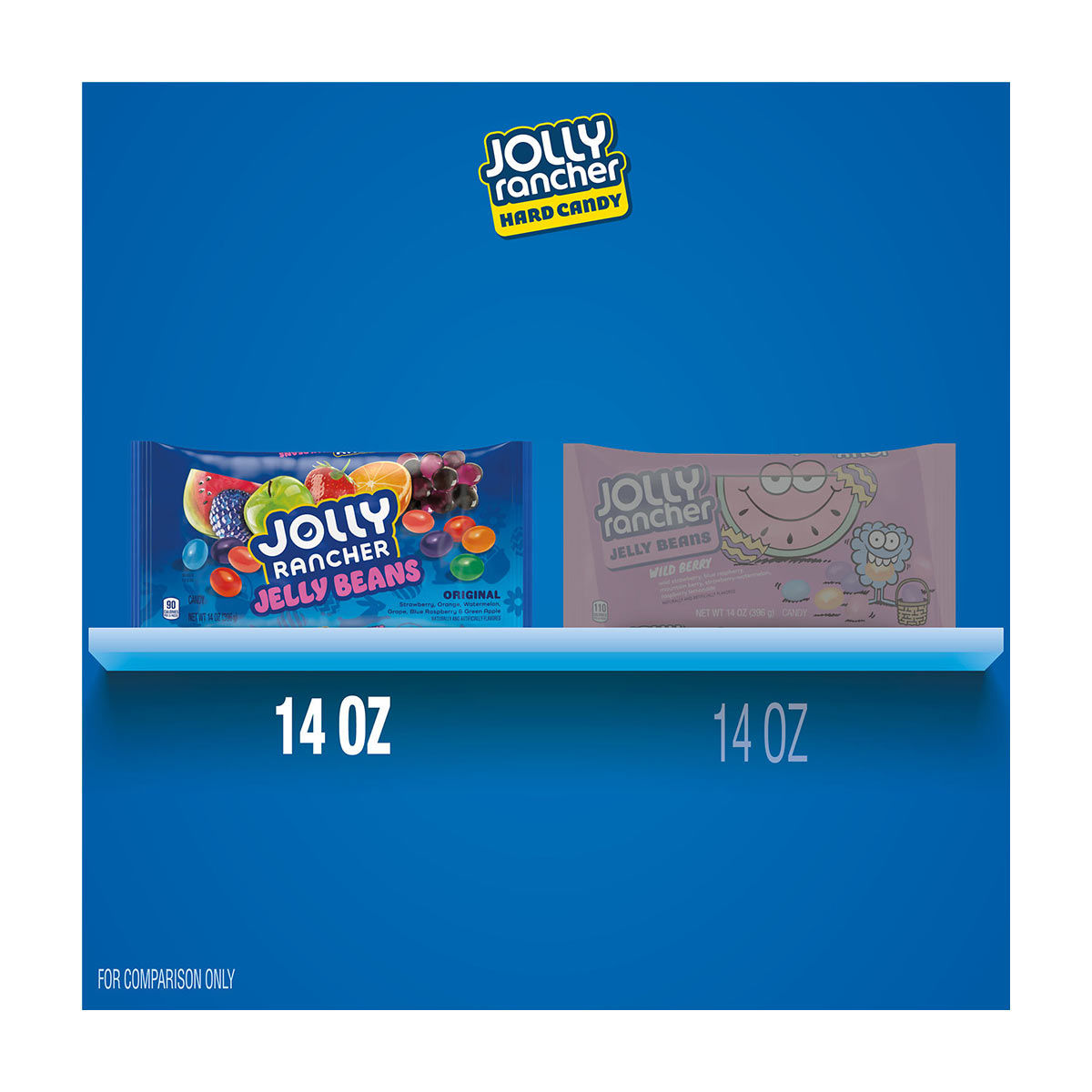 Easter Jolly Rancher Lollipops JOLLY RANCHER Assorted Fruit Flavored,