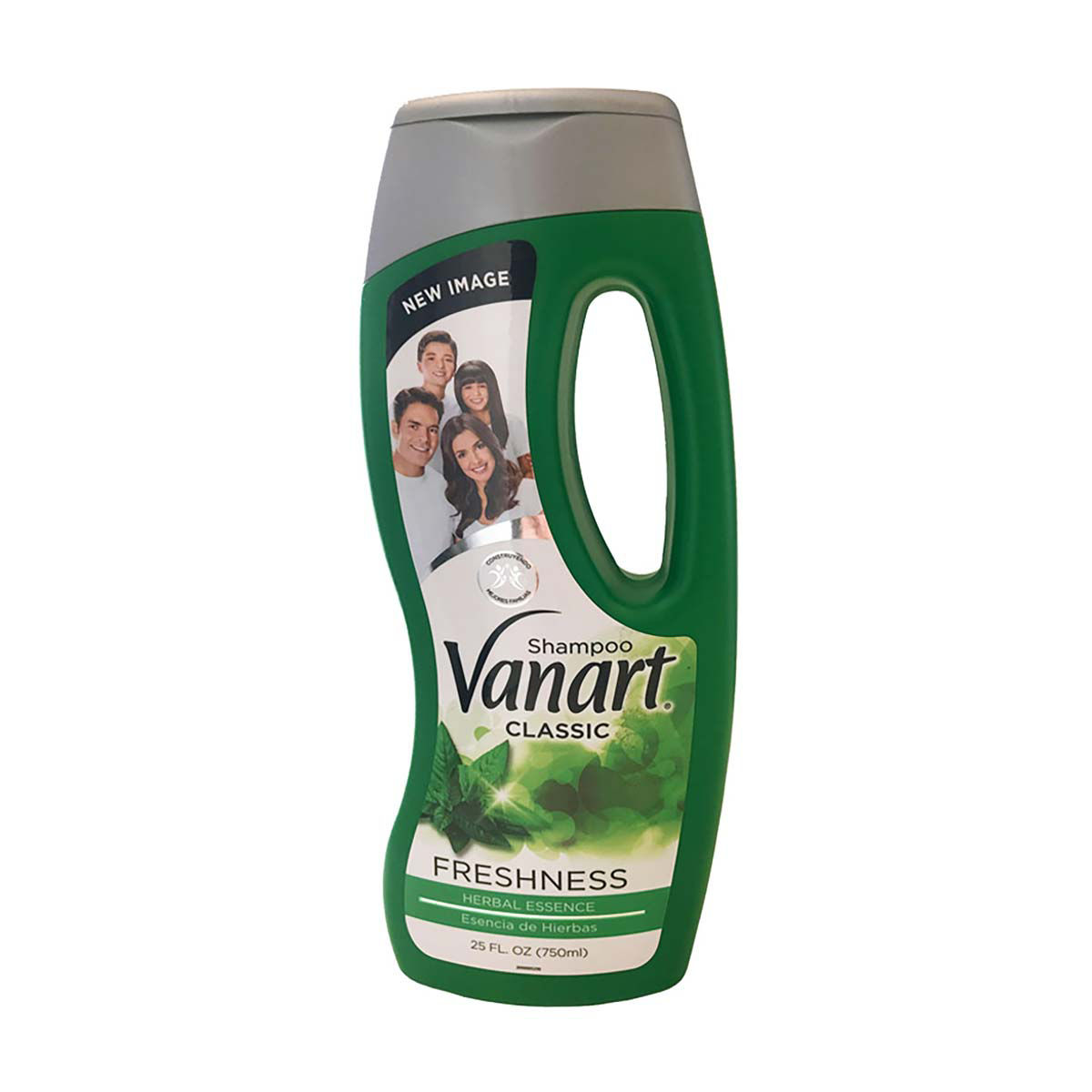 Vanart Classic Shampoo - Herbal Essence, 25 fl oz