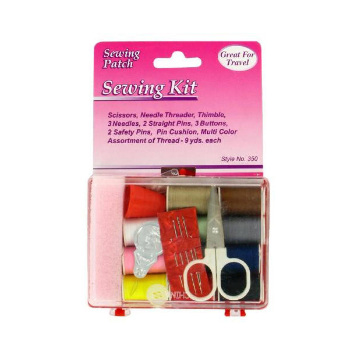 Buy Sewing Patch Sewing Kit from Dollar General - Instore