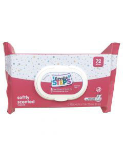 Gentle Steps Wipes - Soft Scent, 72 Ct. – Dollar General Inventory ...