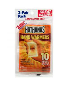 Hot Hands Hand Warmers 6 Ea – Dollar General Inventory Checker – BrickSeek