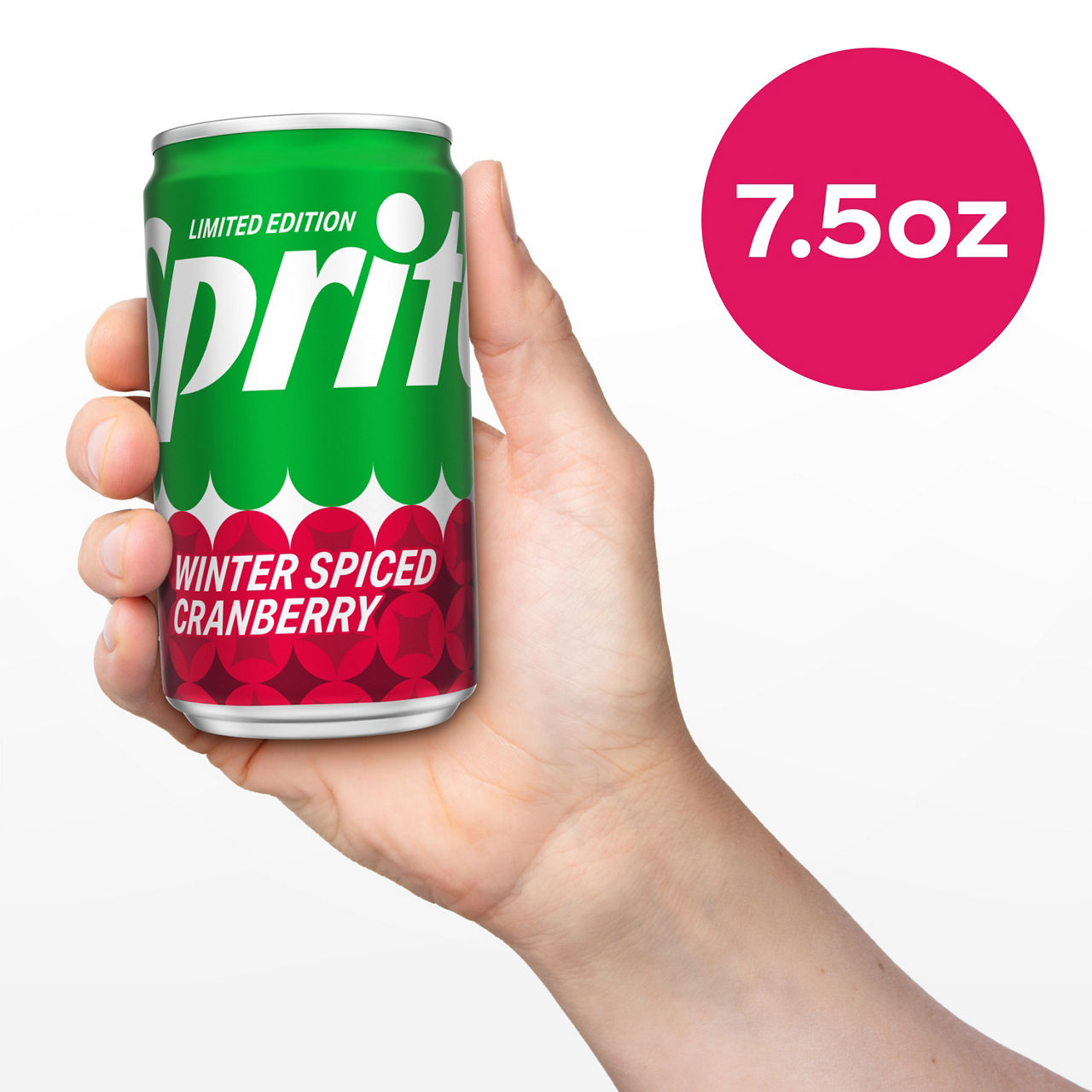 Buy Sprite Winter Spiced Cranberry, Lemon-Lime and Cranberry Flavored ...
