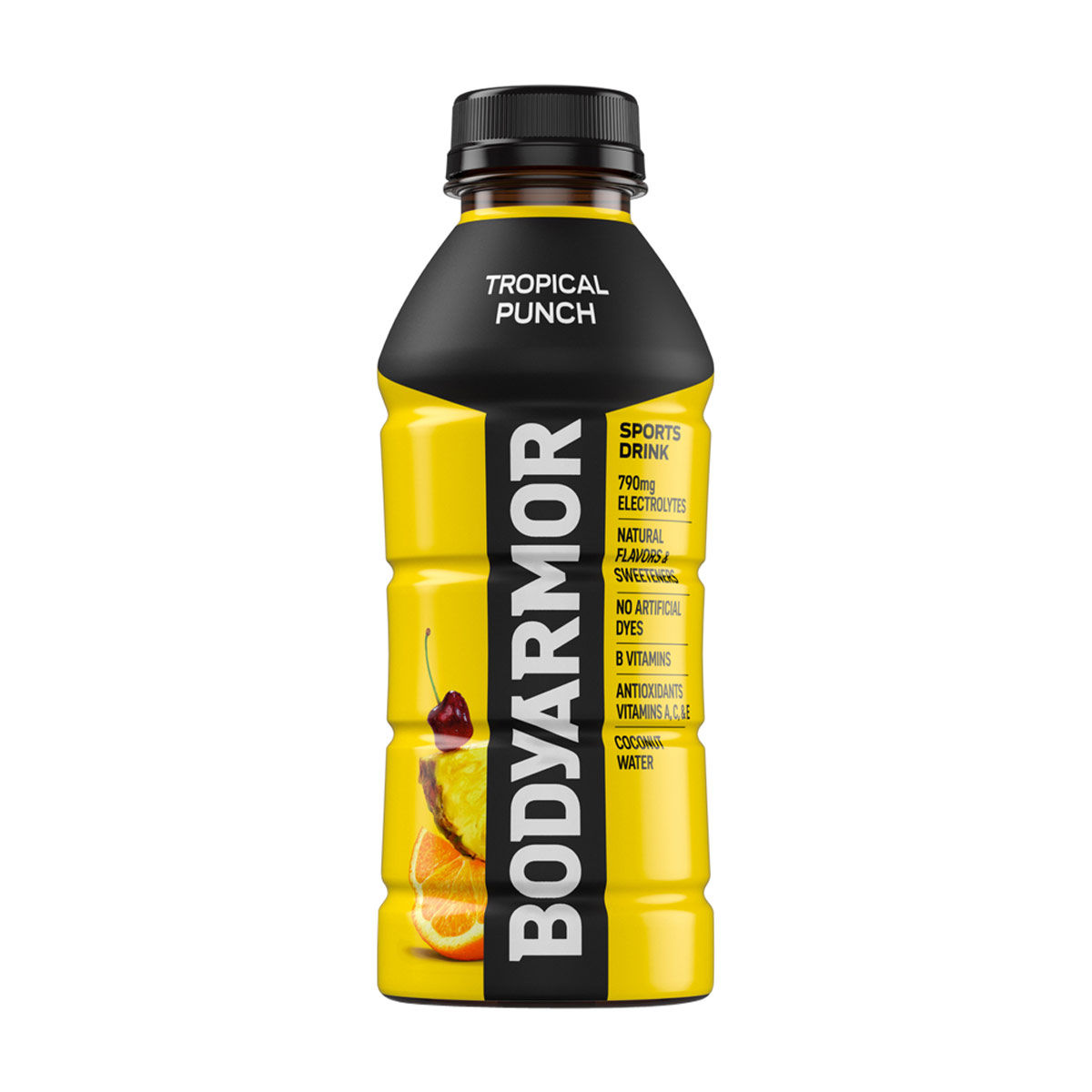 BODYARMOR Sports Drink Tropical Punch, 16 fl oz