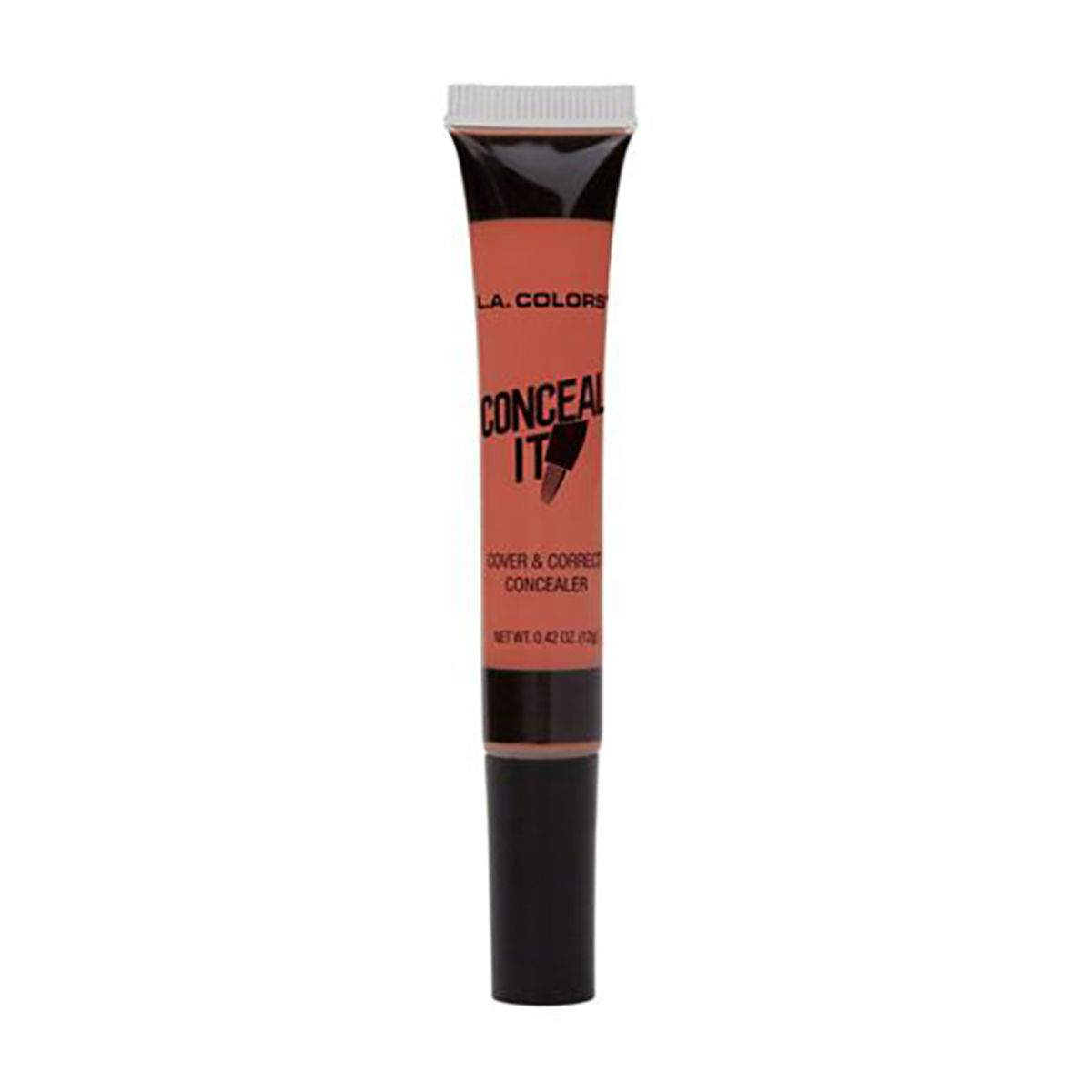 L.A. Colors Conceal It Corrector, Orange, 0.42 oz.