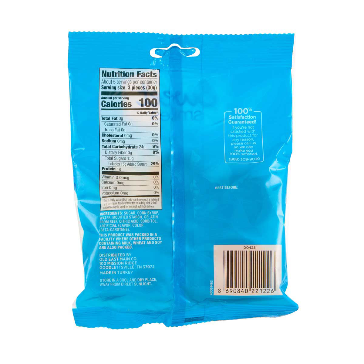 Candydoller Hard Coffee Candy