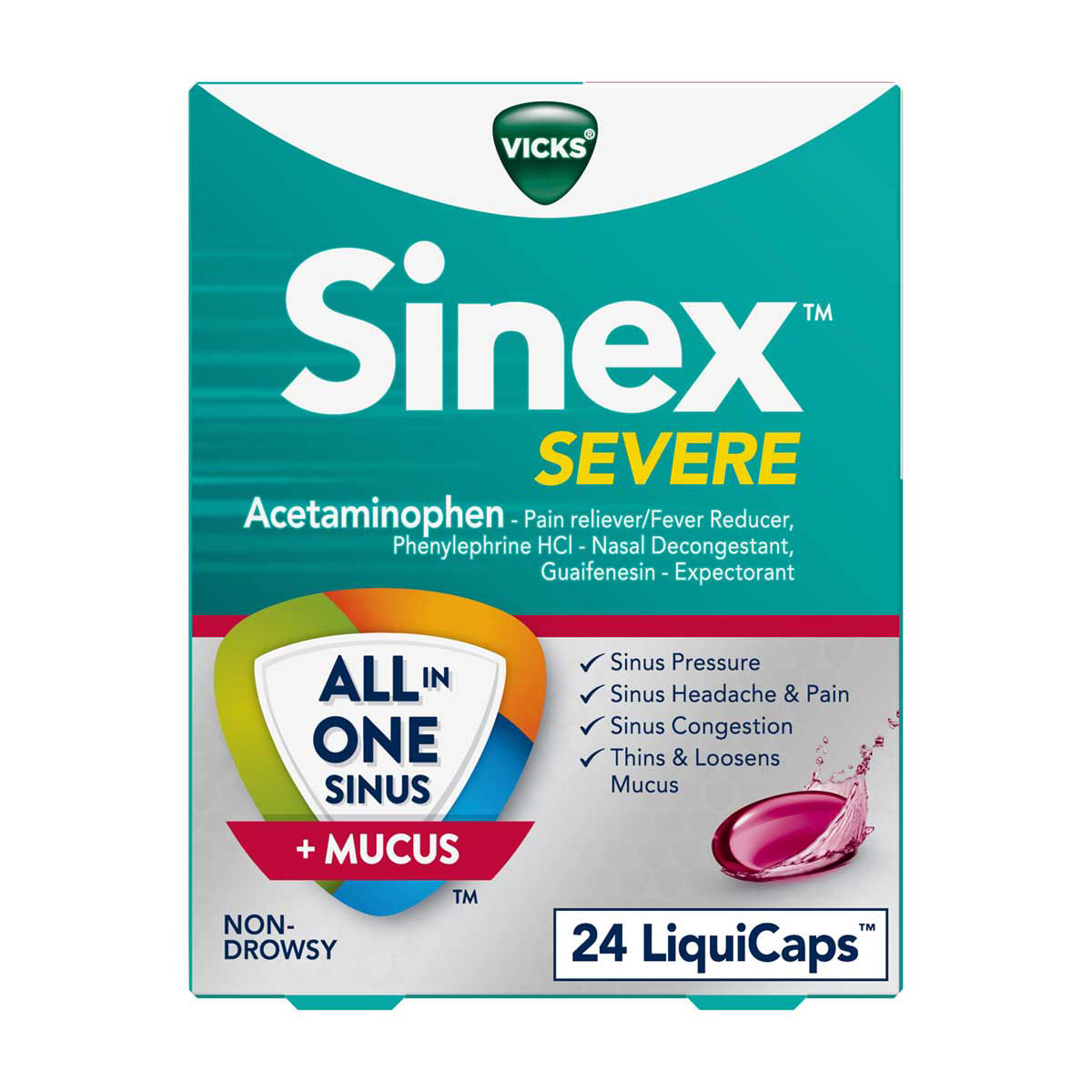 Vick sinex store