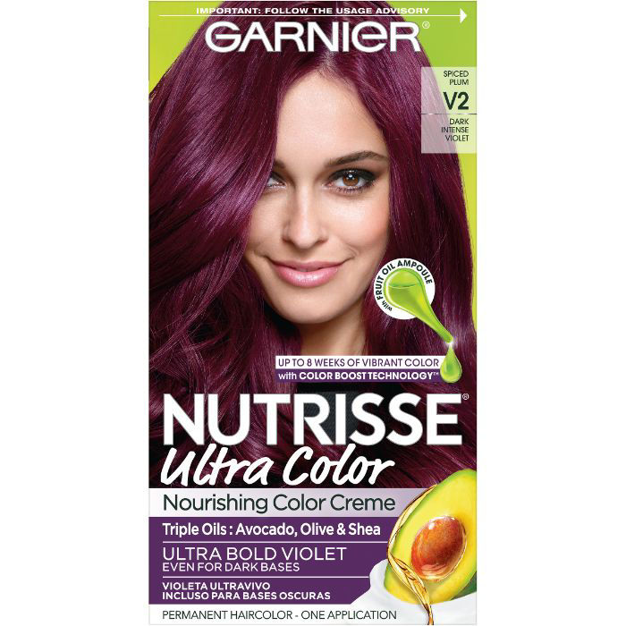 Dollar general hair dye store