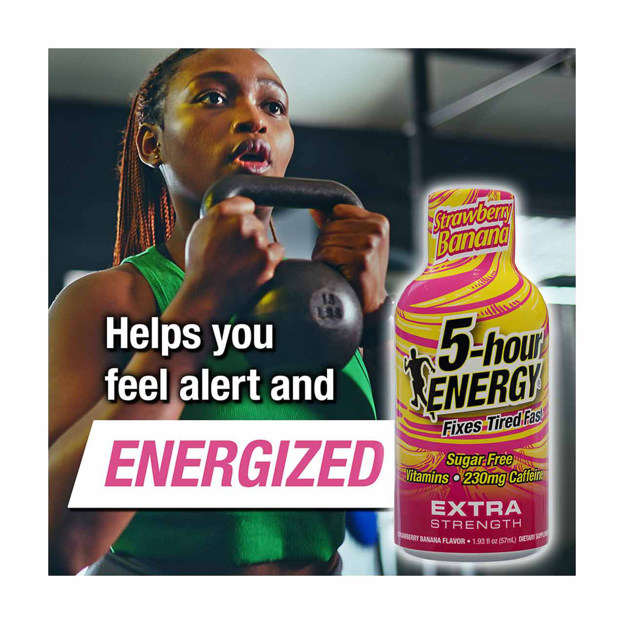 Five Hour Energy Logo