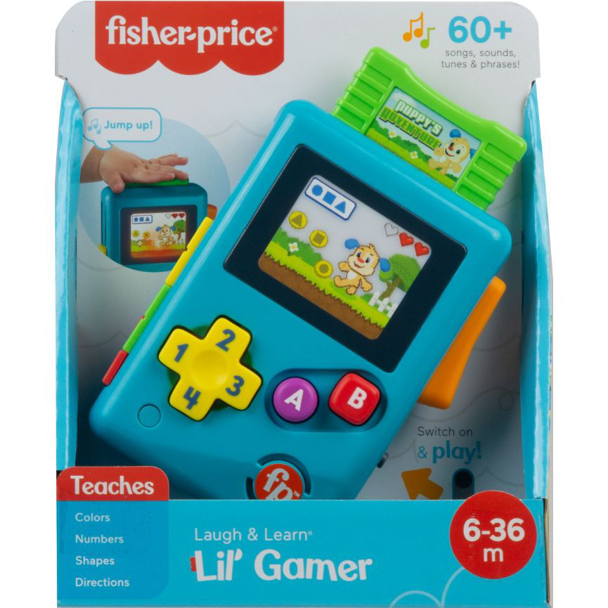 Fisher-Price Laugh & Learn Lil' Gamer