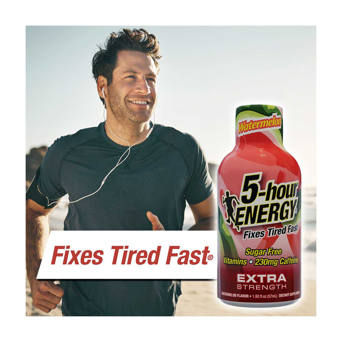 Five Hour Energy Logo