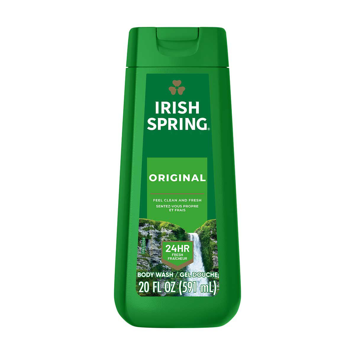 Irish Spring Original Clean Body Wash For Men, 20 Fl Oz – Dollar ...