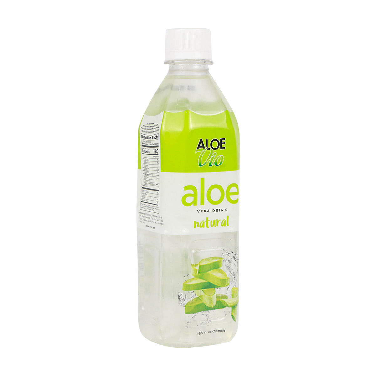 Aloe Vio Aloe Vera Drink - Natural, 16.9 Fl Oz – Dollar General ...
