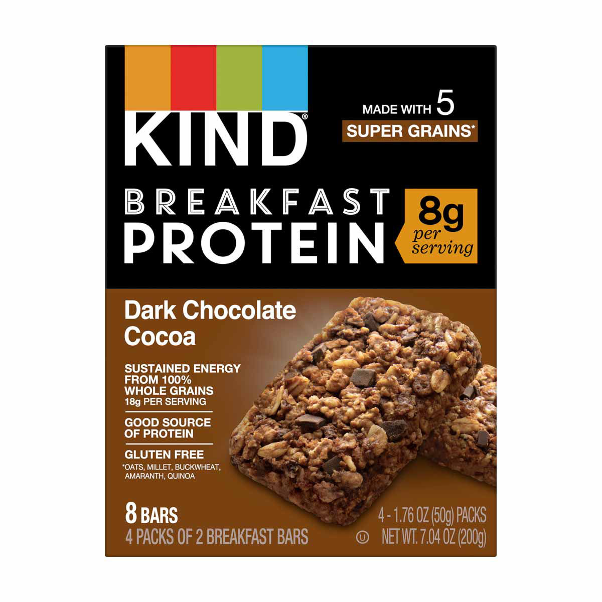 Kind Bar Protein Dark Choc