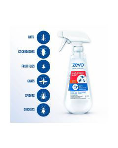 Zevo Ant Roach Fly Multi Insect Killer 12 fl oz Trigger Spray