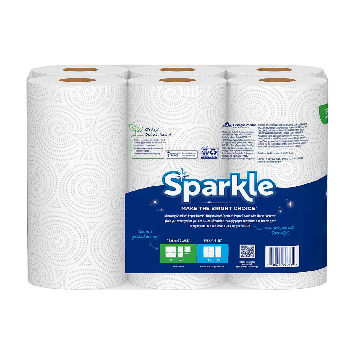 Sparkle Paper Towels Logo Sparkle Professional Series® Paper Towel