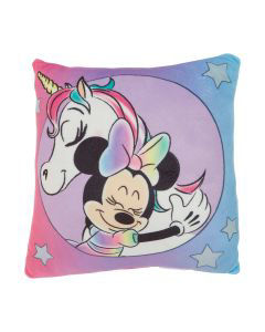 Square Licensed Squishy Pillow - Assorted