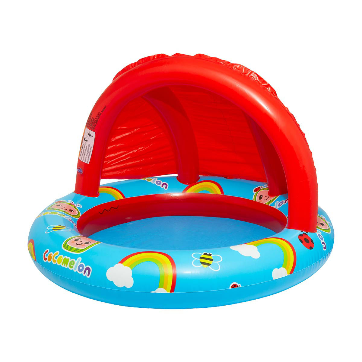 Buy CoCoMelon Shaded Baby Pool from Dollar General - available