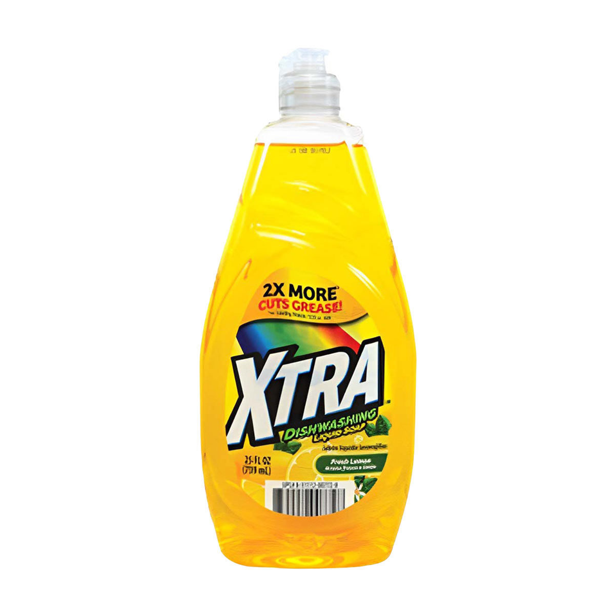 Buy Xtra Dish Liquid Soap - Fresh Lemon, 24 fl oz from Dollar General ...