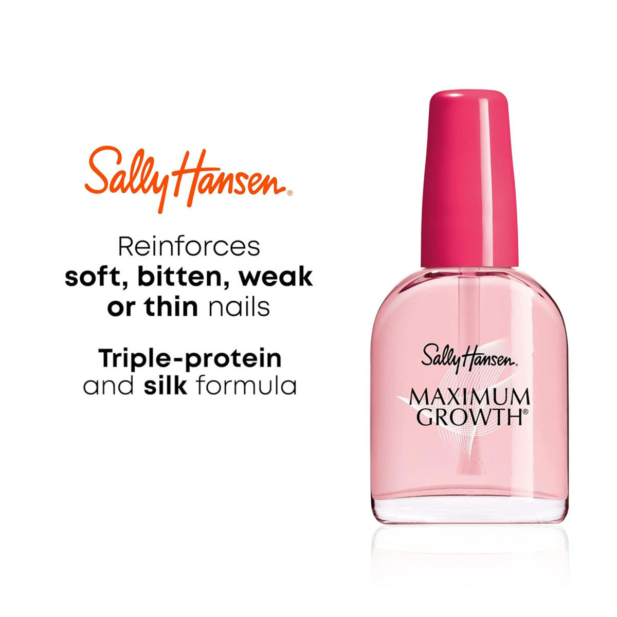 Sally hansen maximum growth store