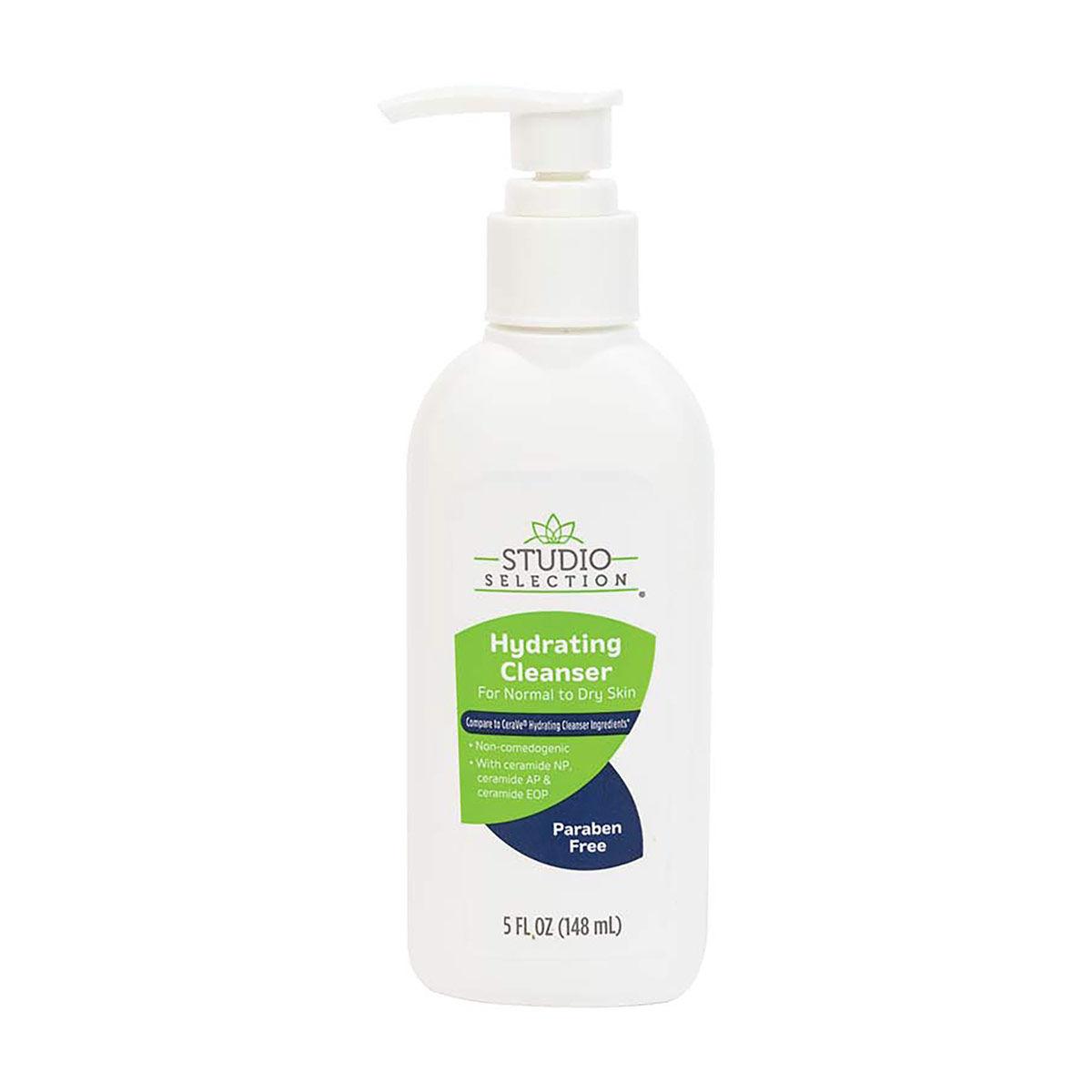 Studio Selection Hydrating Facial Cleanser, 5 Fl Oz – Dollar General ...