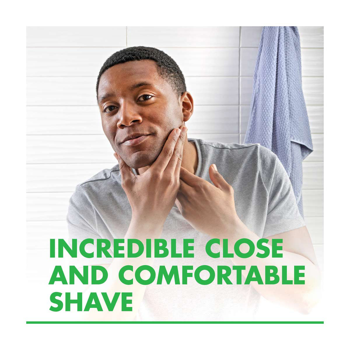 Gillette Mach3 Sensitive Men's Disposable Razors, 3 ct