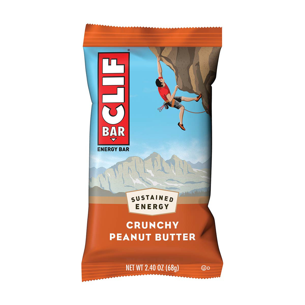 Buy CLIF Bar - Crunchy Peanut Butter, 3 ct from Dollar General - available
