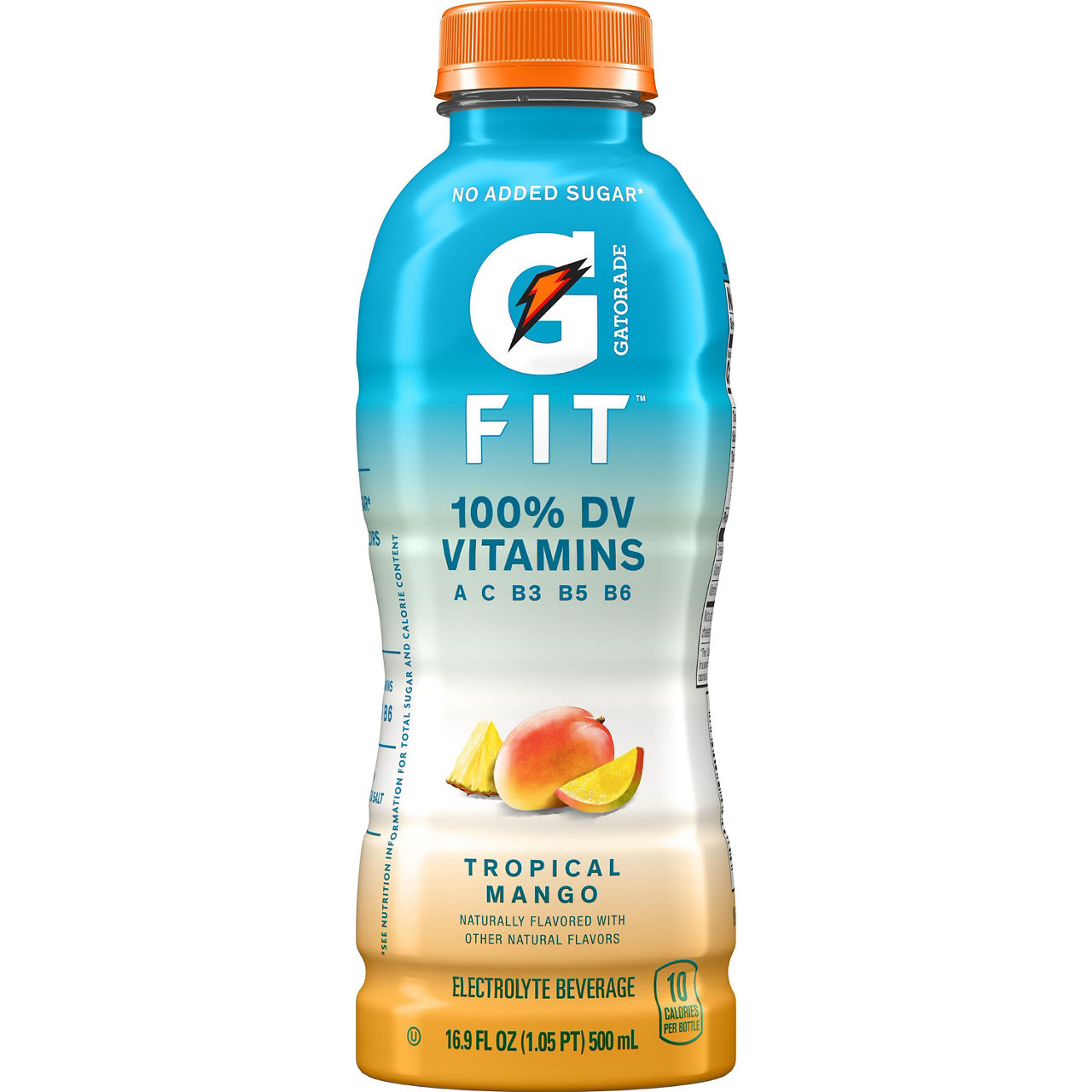 GATORADE G FIT - Tropical Mango, 16.9 fl oz