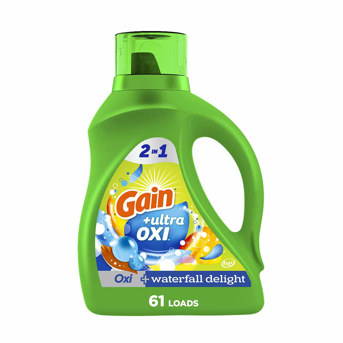Gain laundry detergent store