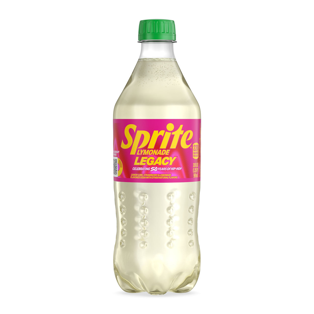 Buy Sprite Lymonade Legacy Bottle, 20 fl oz from Dollar General - available