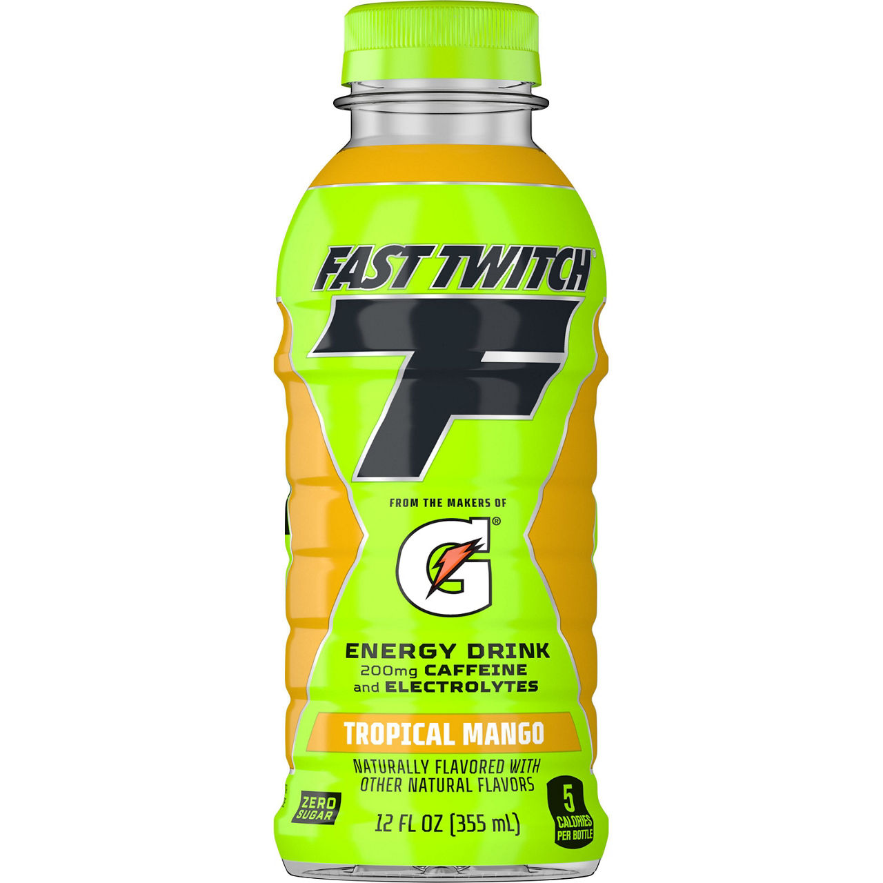 Gatorade Fast Twitch Energy Drink - Tropical Mango