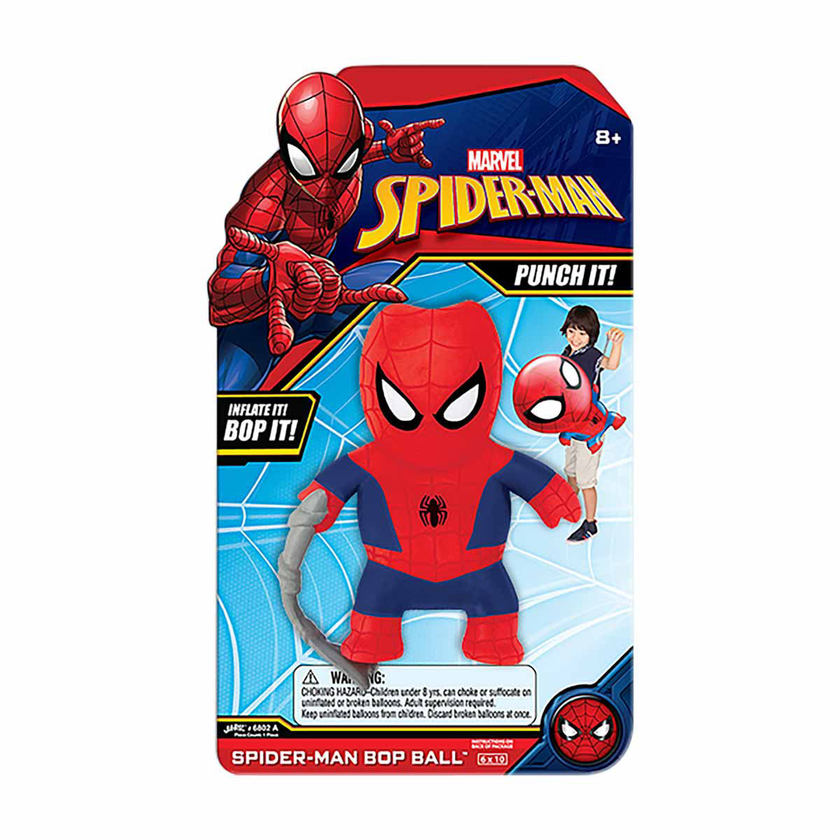 Marvel Avengers Bop Ball, Assorted