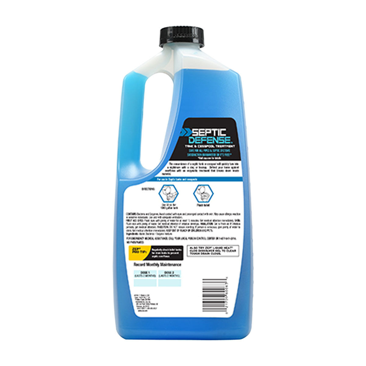 ZEP Septic Defense, 64 fl oz