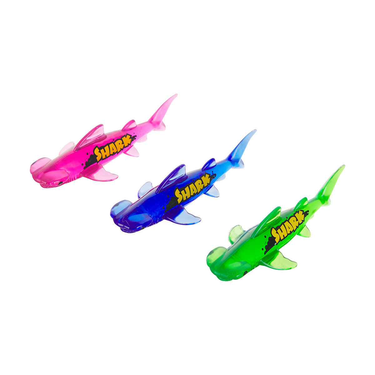 Buy Dive Shark Pool Torpedo Toy, 3 pk - Assorted from Dollar General ...