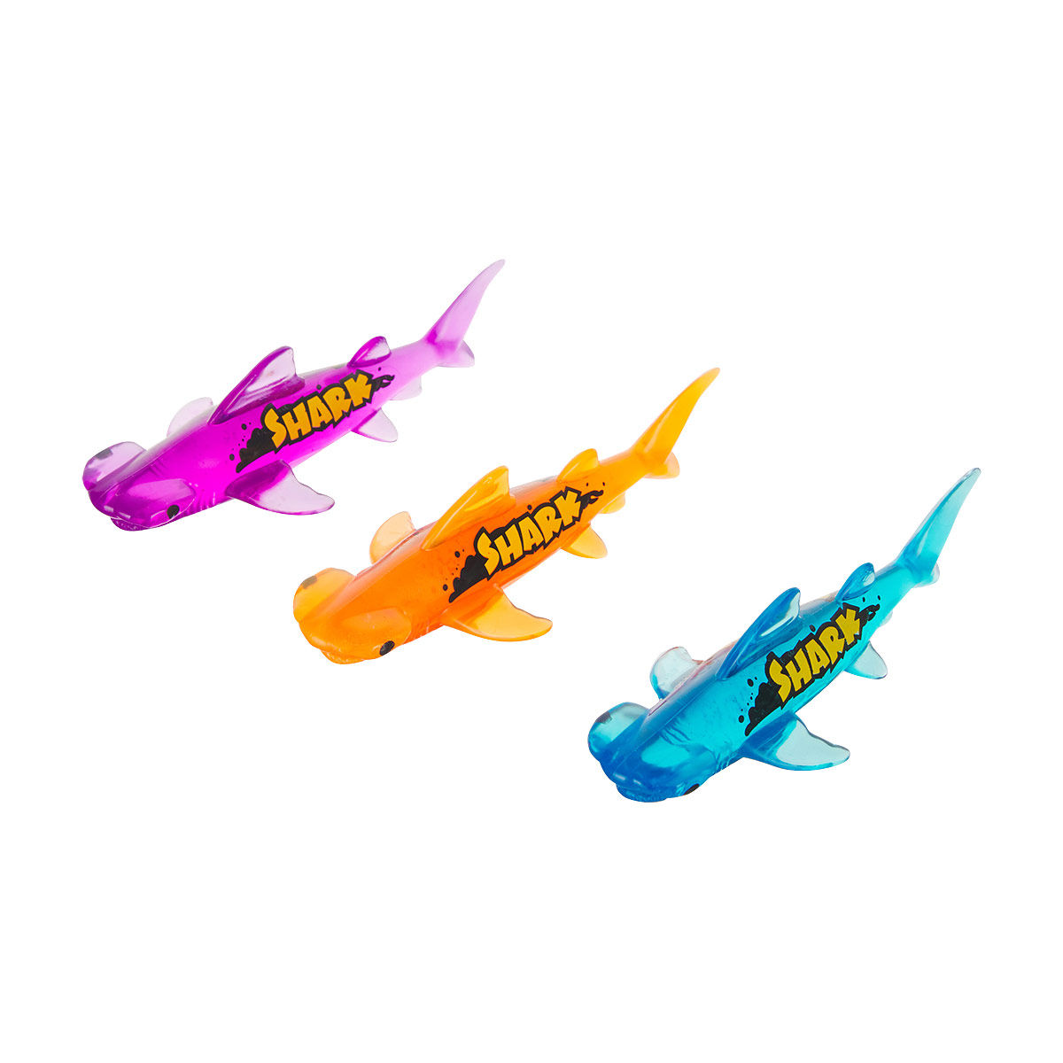 Buy Dive Shark Pool Torpedo Toy, 3 pk - Assorted from Dollar General ...