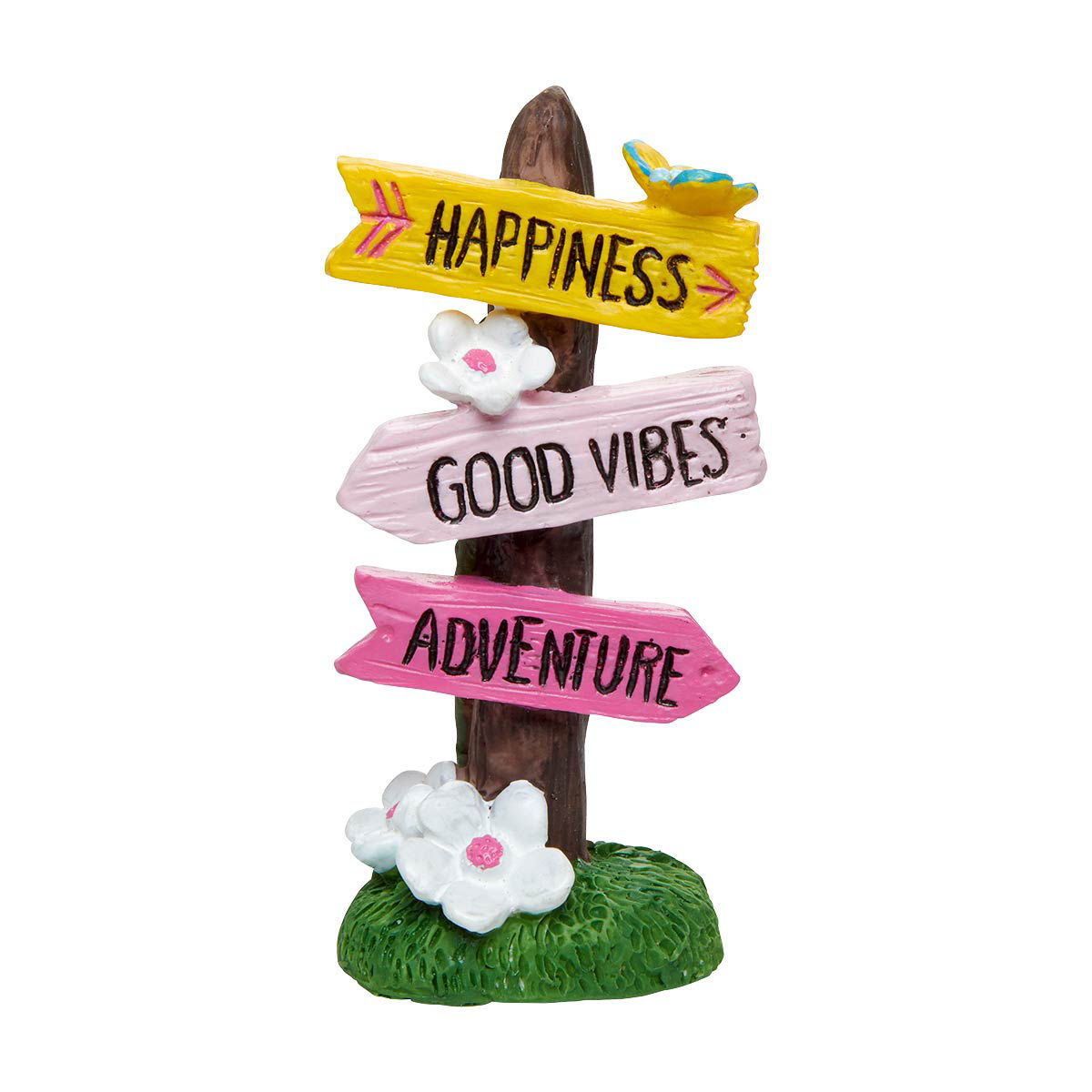 Buy Trueliving Outdoors Mini Garden Sign, Assorted from Dollar General ...