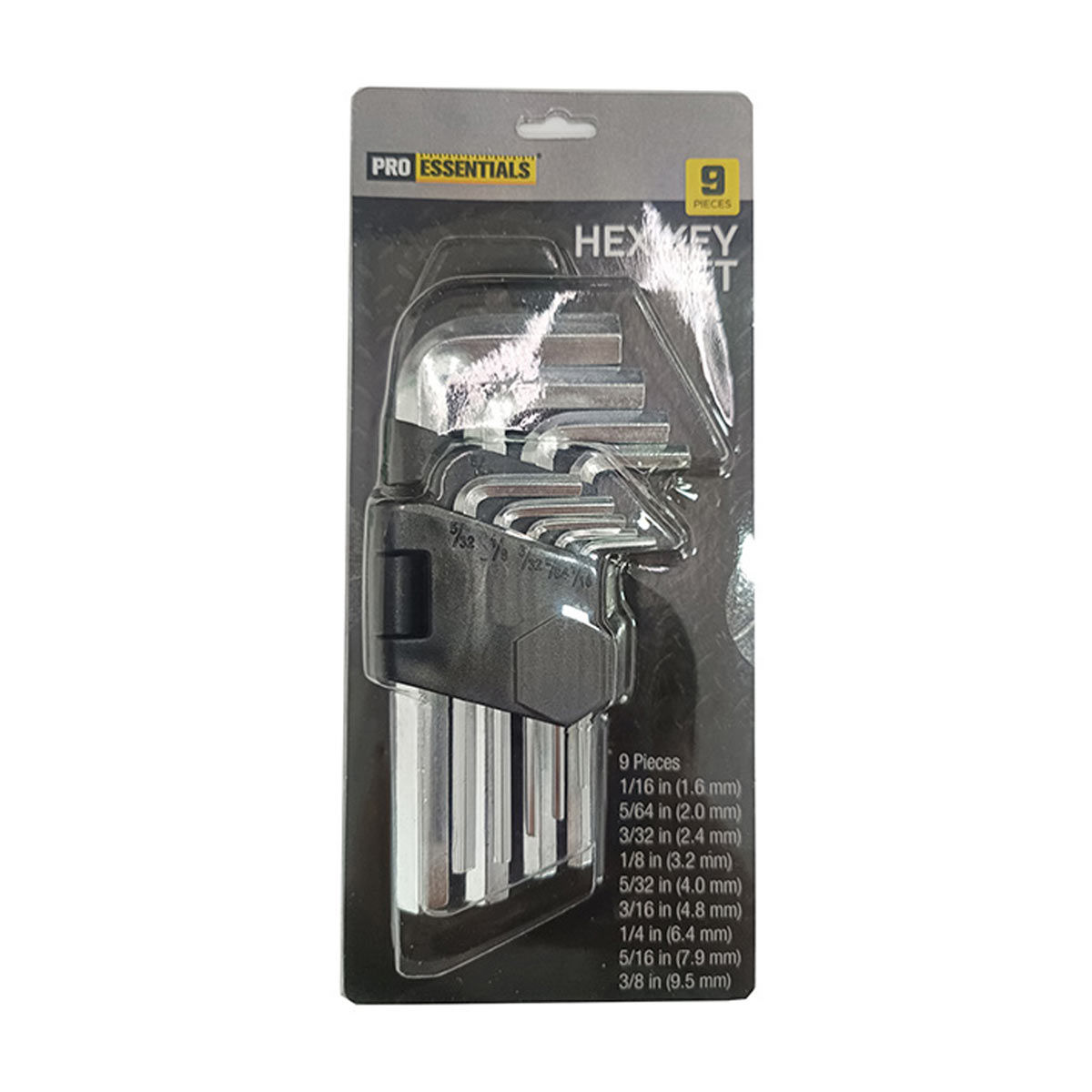 Hex key dollarama store