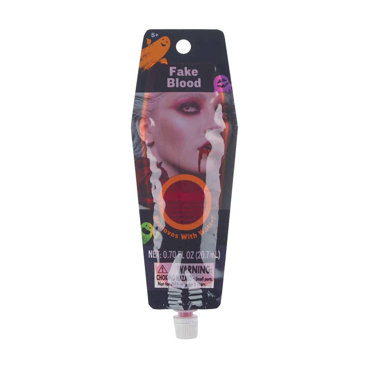 Buy Halloween Fake Blood Tube, 0.70 fl oz from Dollar General - available