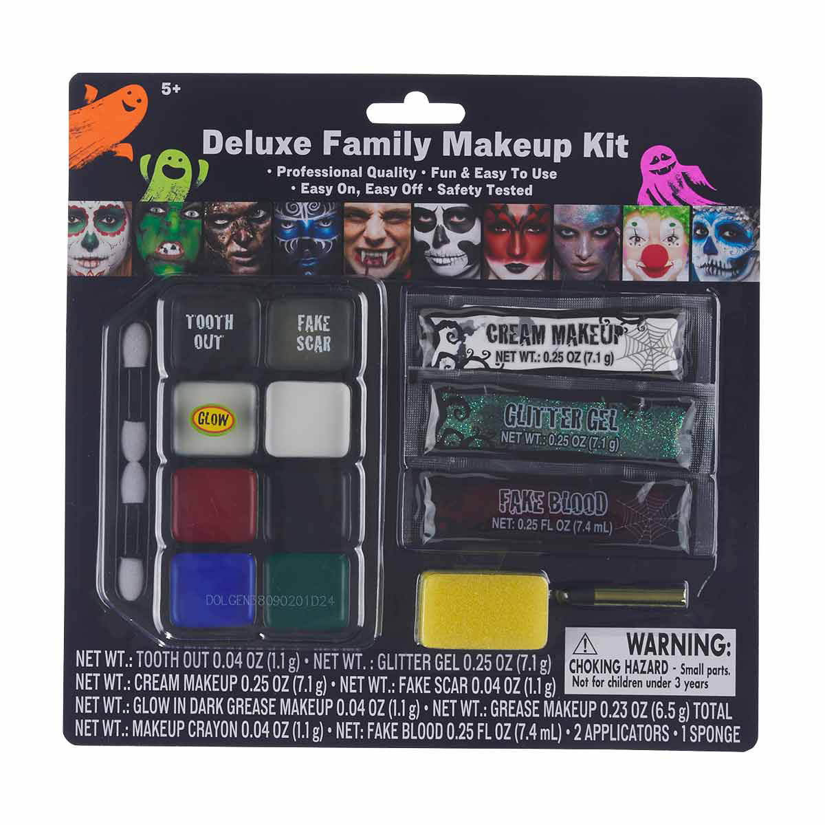 Makeup at dollar general store