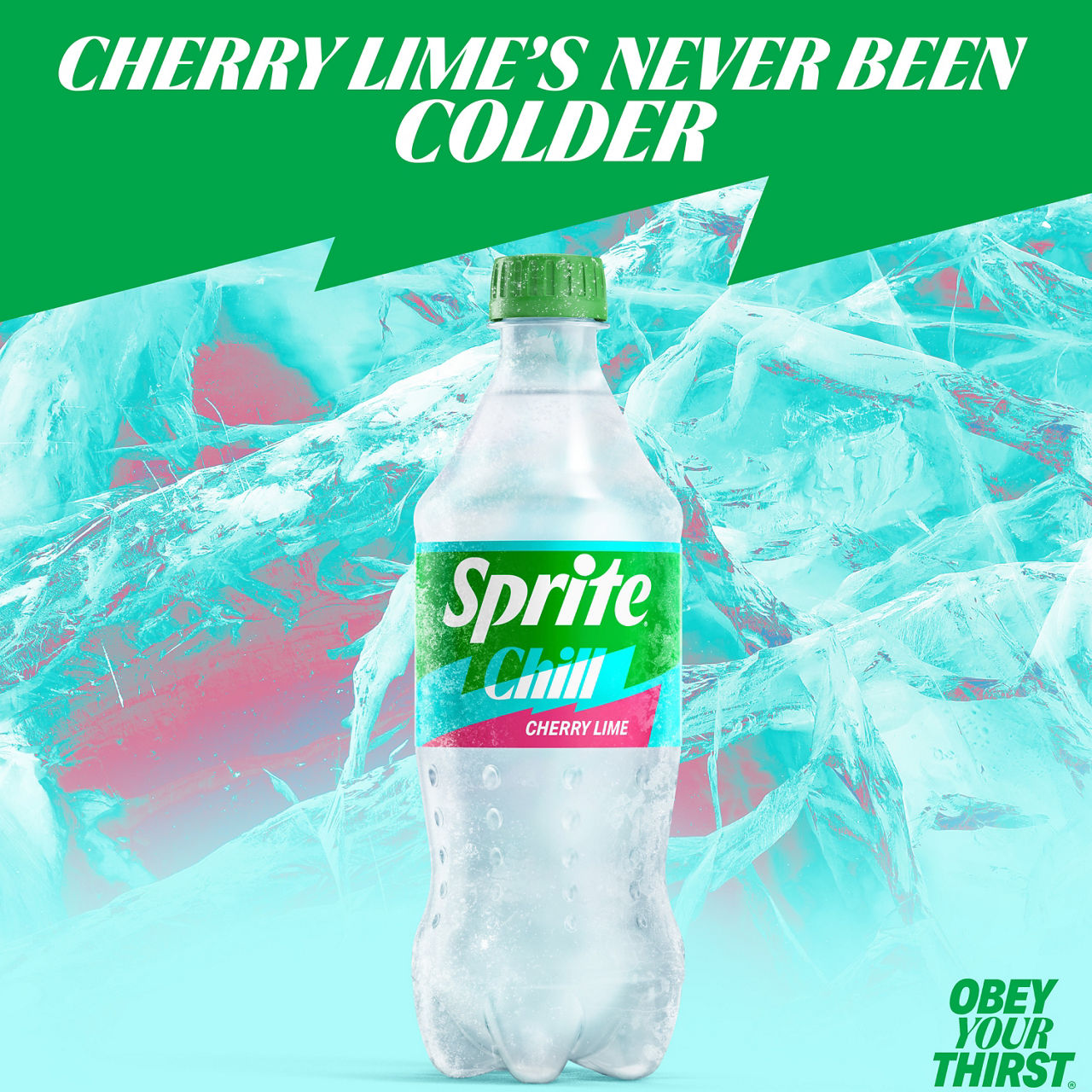 Buy Sprite® Chill Cherry Lime Natural Flavor Soda Soft Drink Bottle, 20 ...