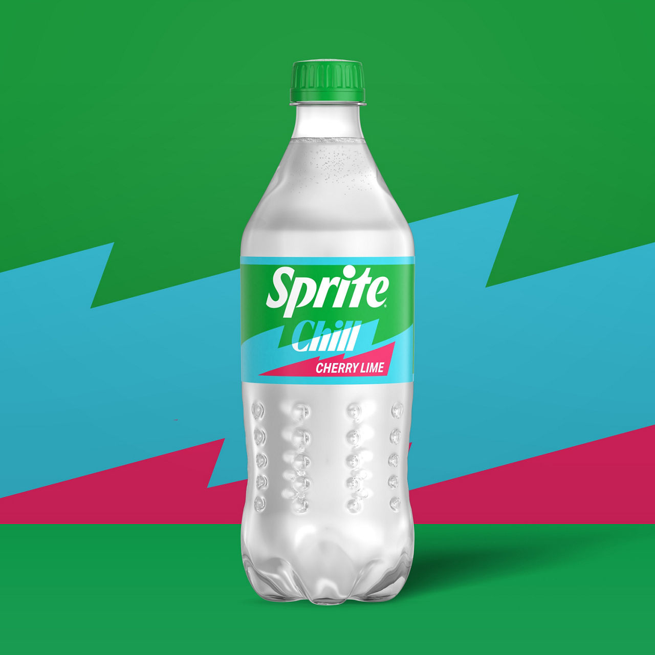 Buy Sprite® Chill Cherry Lime Natural Flavor Soda Soft Drink Bottle, 20 ...