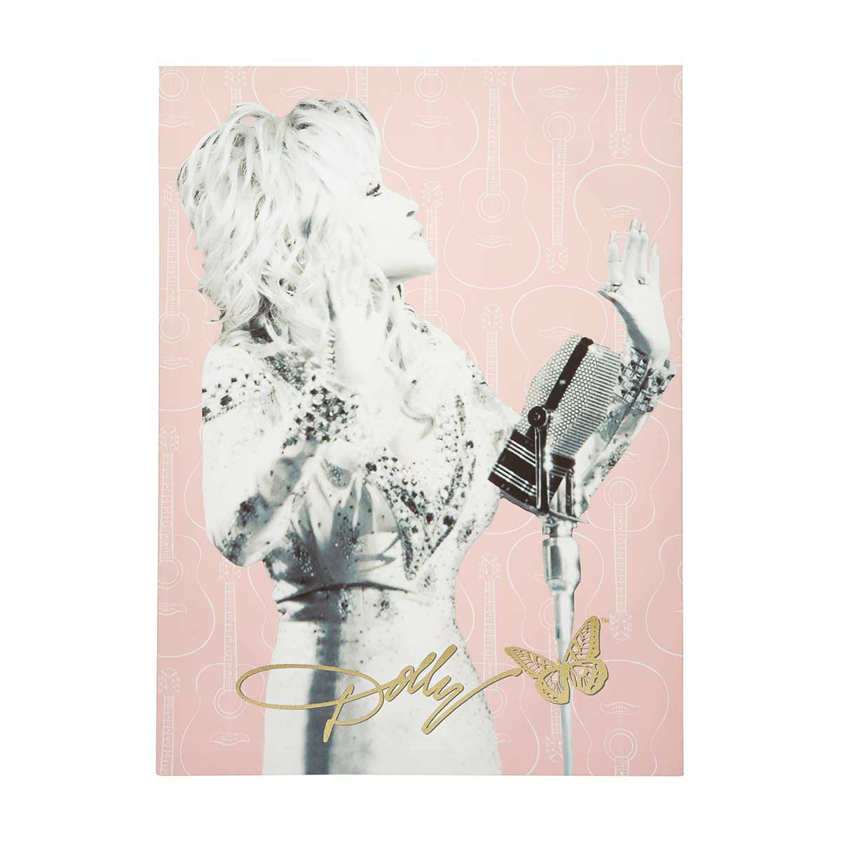 Buy Dolly Parton Decorative Canvas from Dollar General - Instore