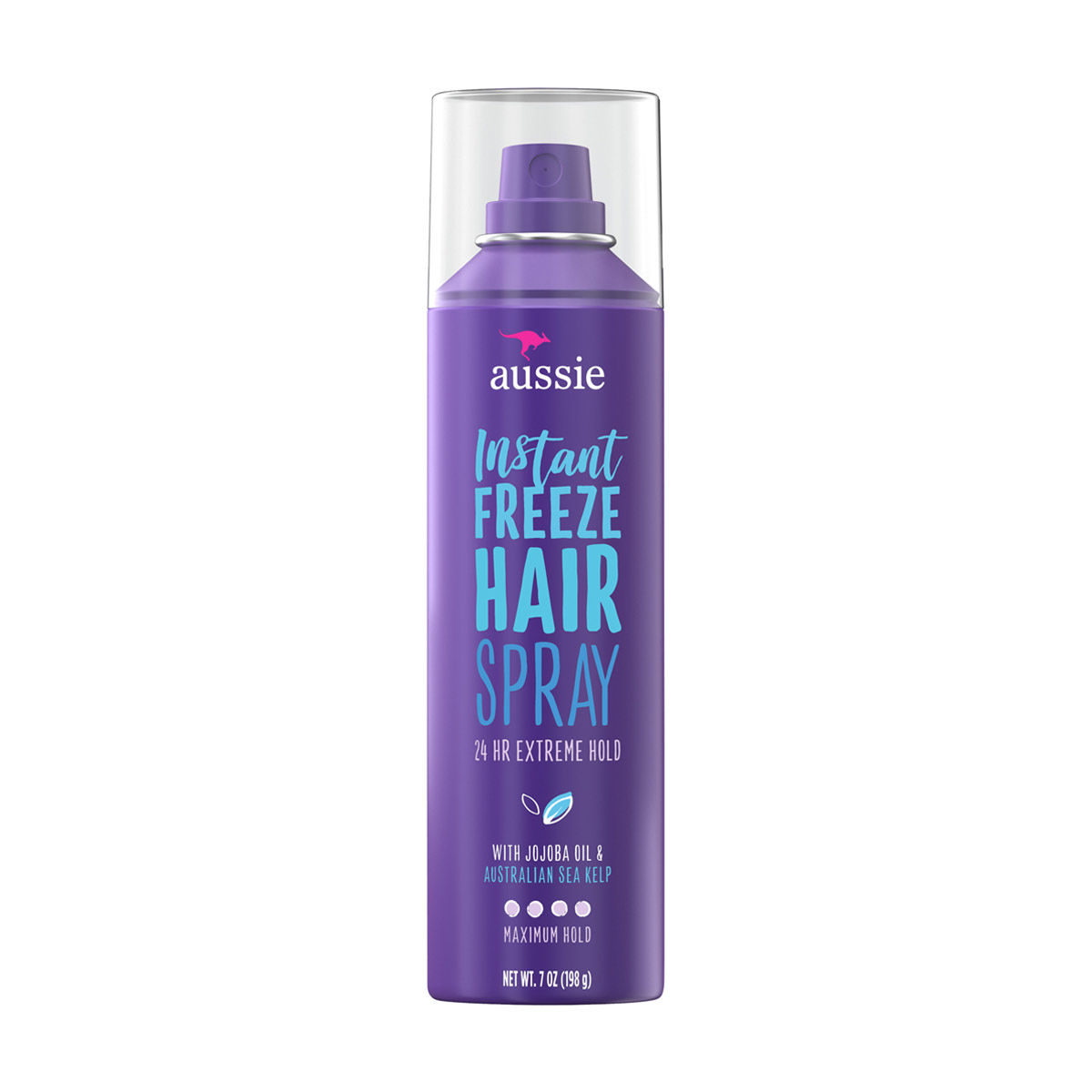 Aussie Instant Freeze Hair Spray, 7 oz.