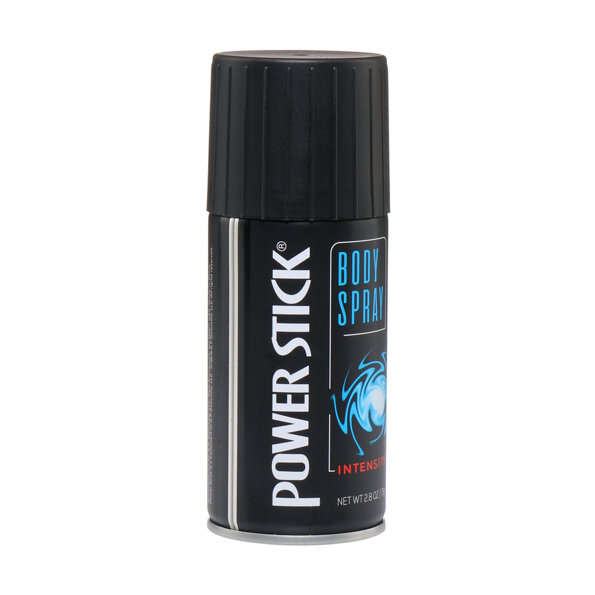 Power Stick Body Spray, Intensity
