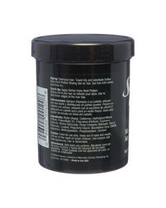 Softee Extra Hold Protein Styling Gel, 8 oz