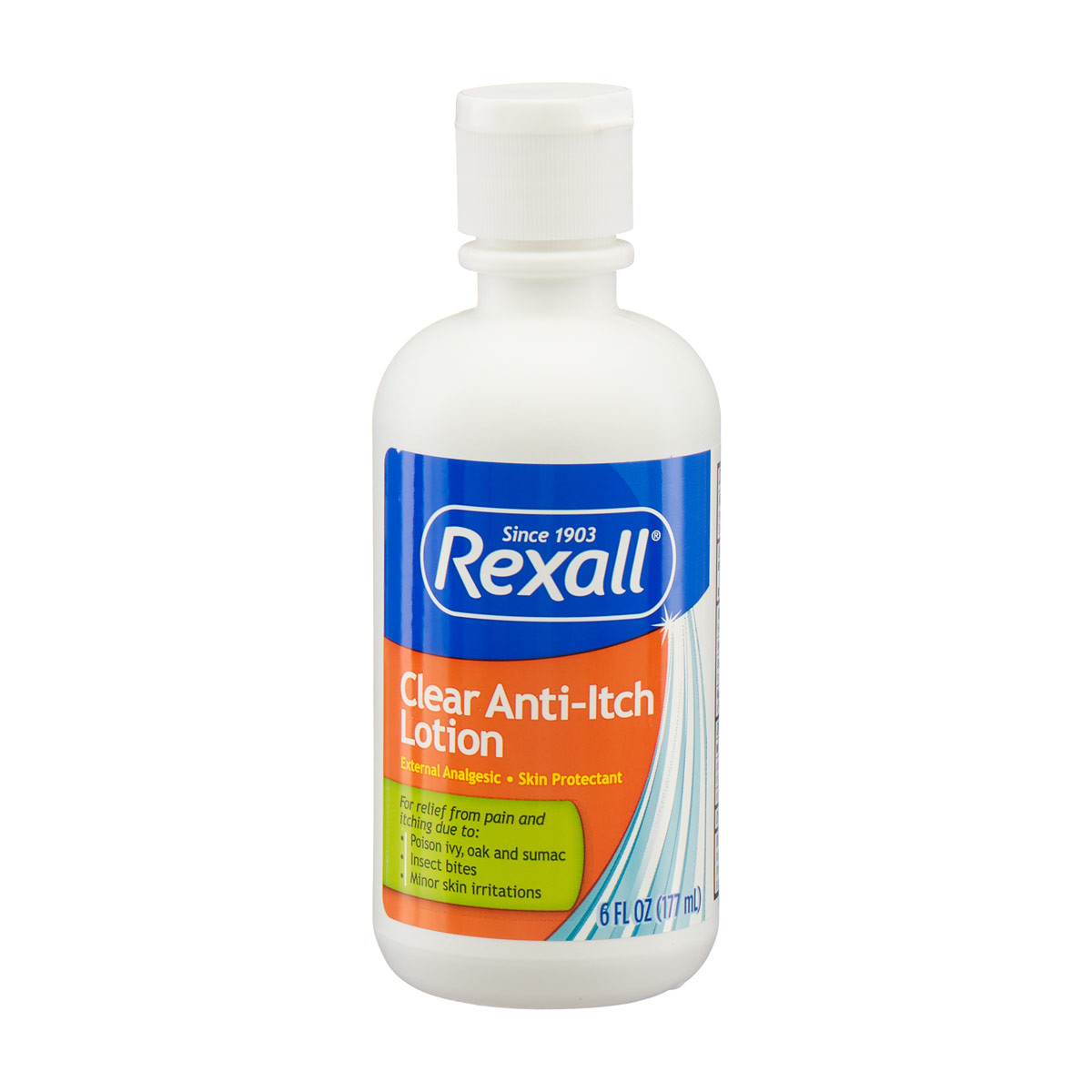 Rexall Anti-Itch Lotion, 6 fl oz