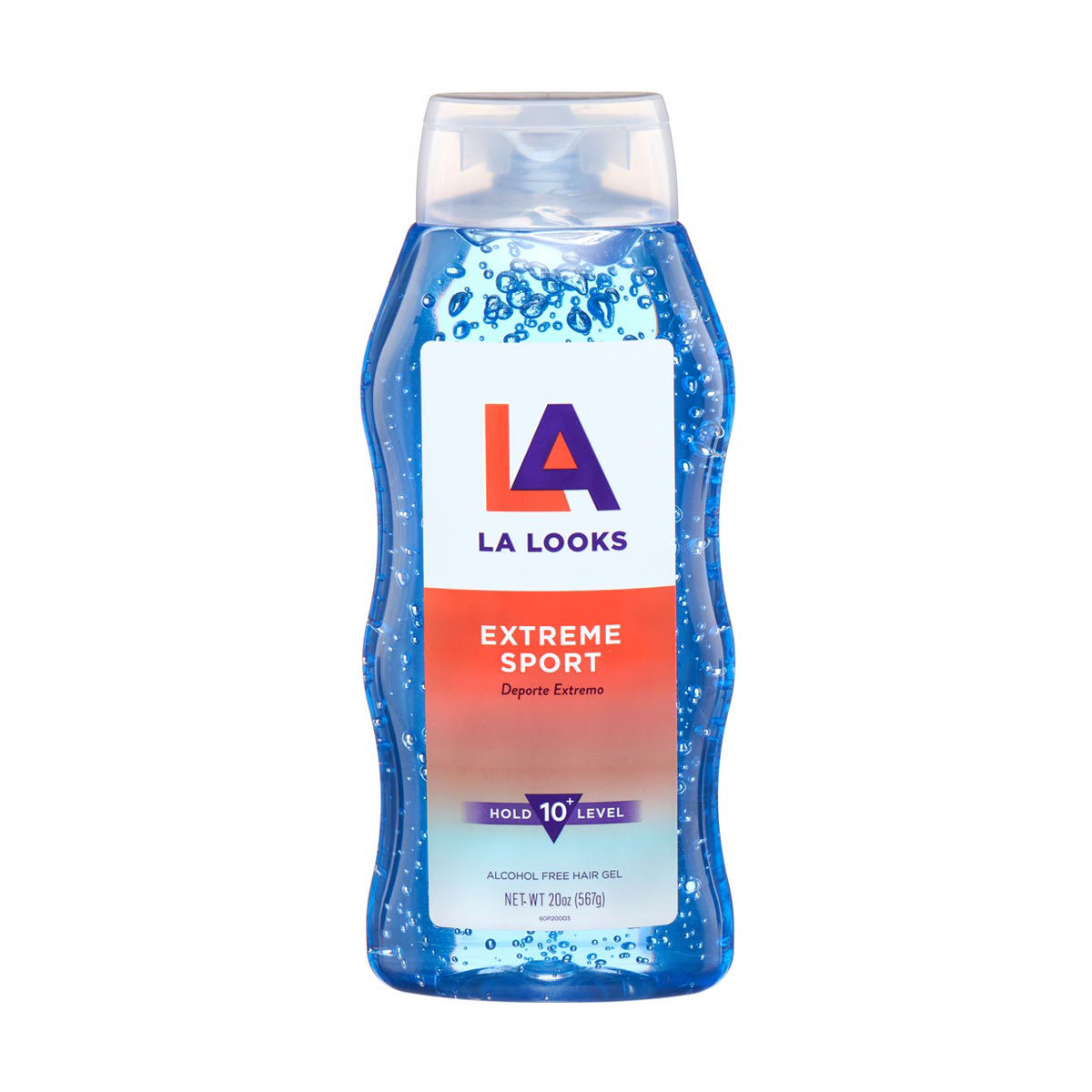 LA Looks Extreme Sport Gel, 20 oz.
