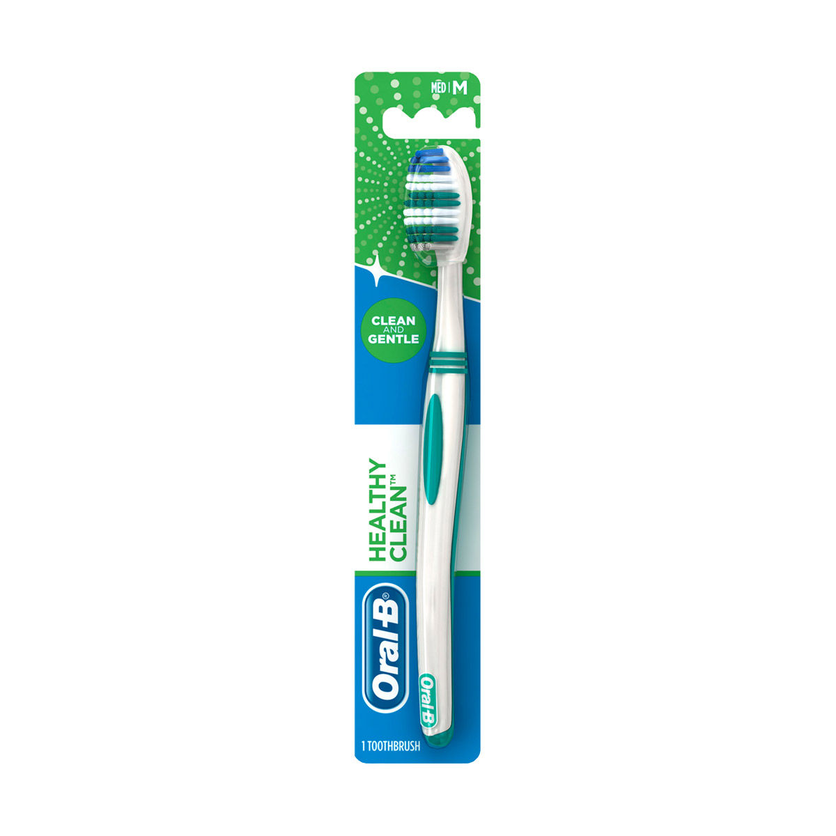 Oral-B® Healthy Clean™ Medium Toothbrush