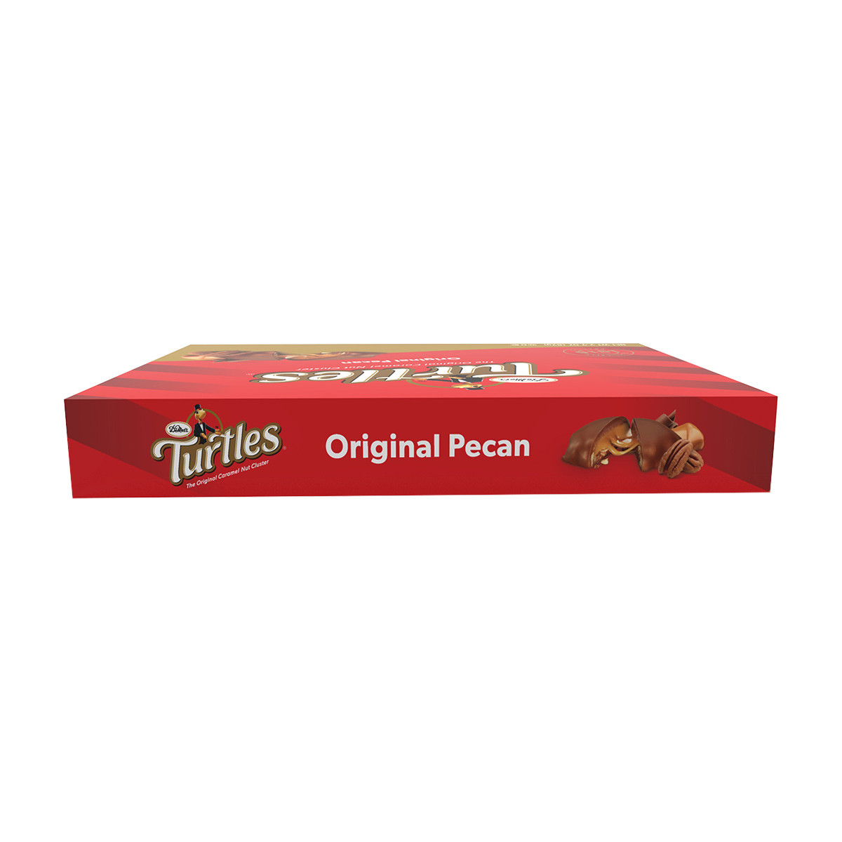 Demet's Turtles Original Pecan Flavored Candies, 2.3 oz