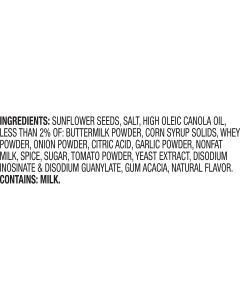 DAVID Ranch Jumbo Sunflower Seeds, 3.75 oz