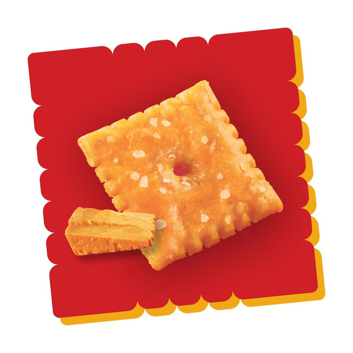 Cheez-It Baked Snack Crackers, 3 oz